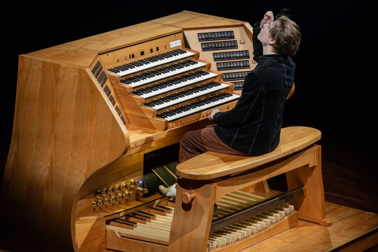 Sebastian Heindl – Organist