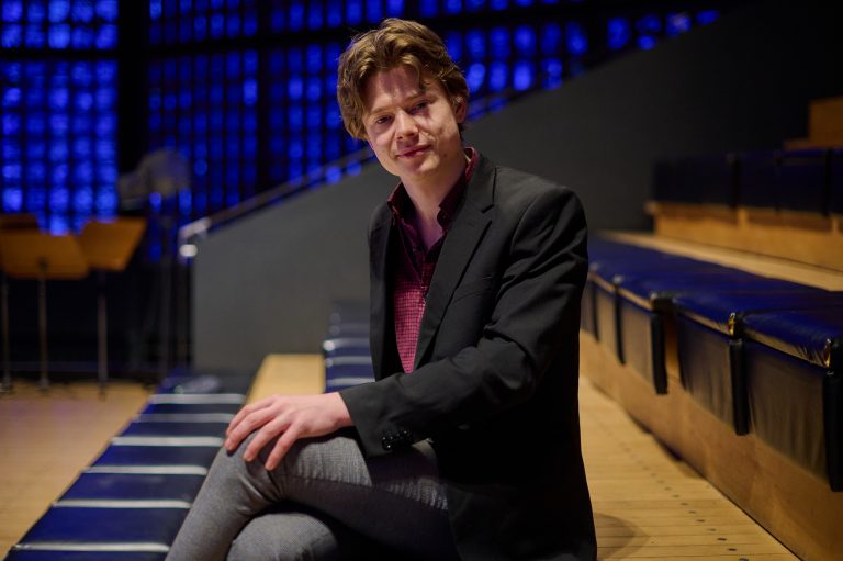 Sebastian Heindl – Organist