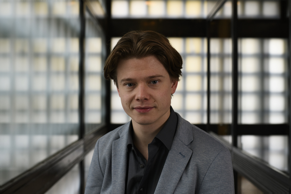 Sebastian Heindl – Organist