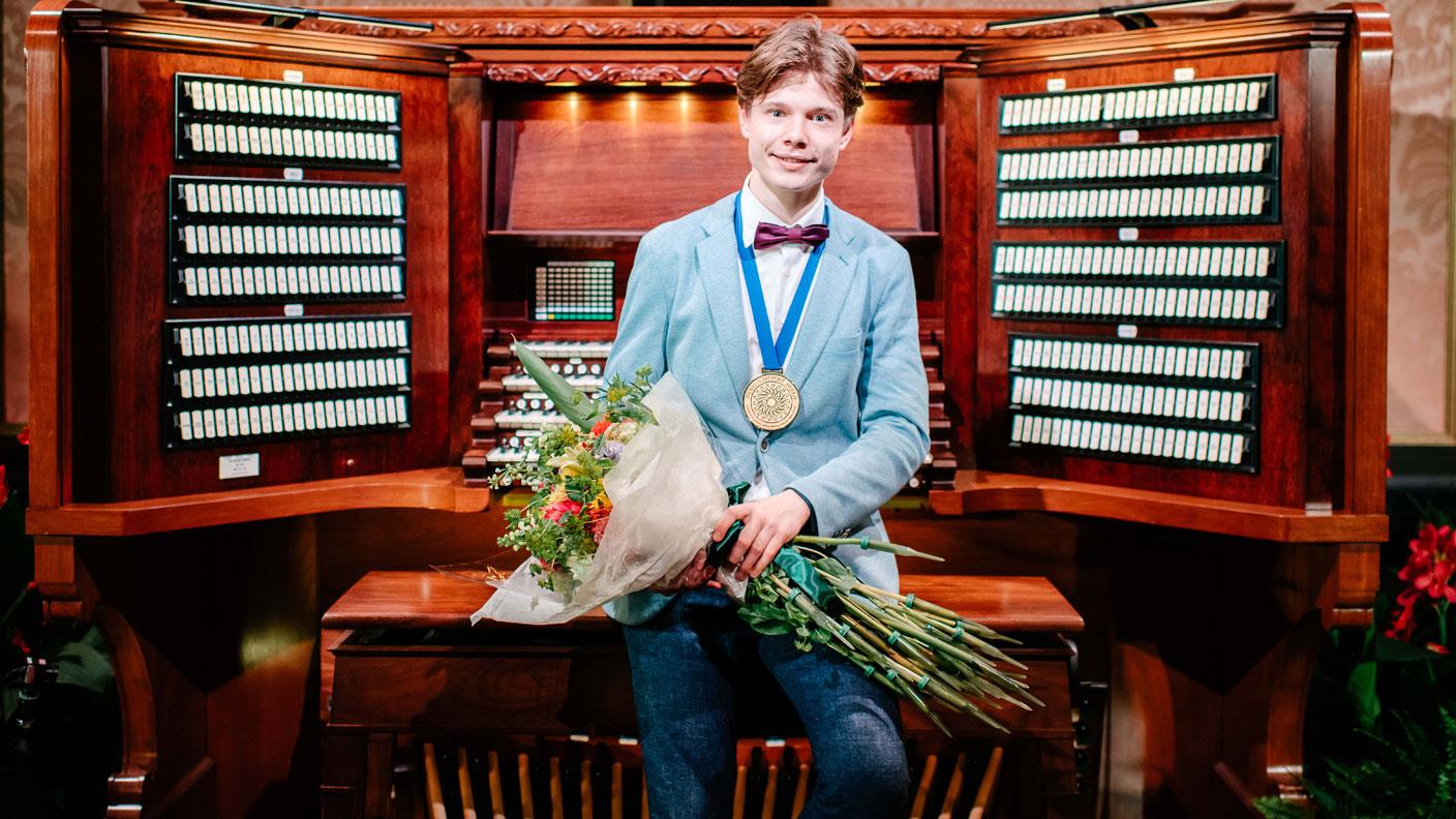 Sebastian Heindl – Organist